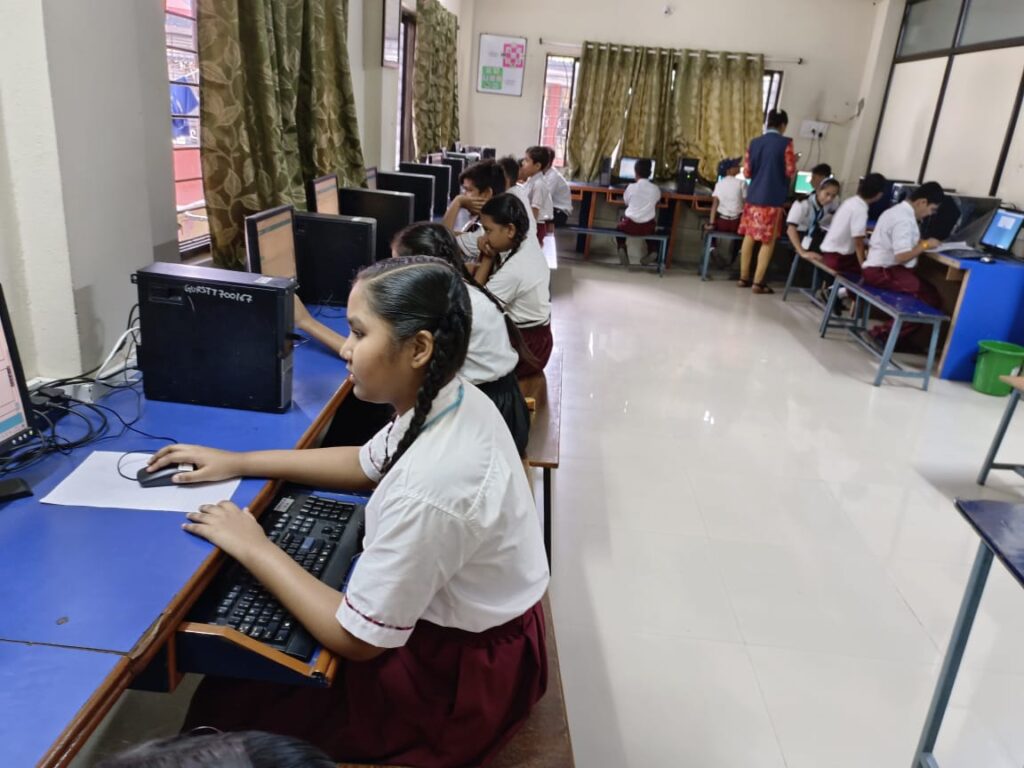 Virgin Mary School, Ujjain's Best School | Admissions Open